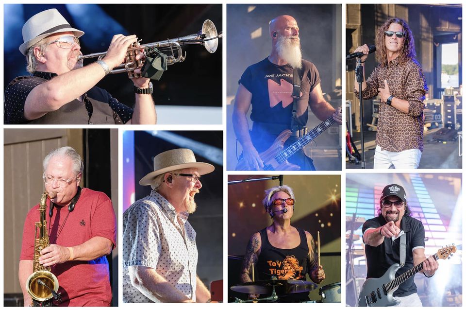 The Crashers are coming to town – The Stephen Foster Story